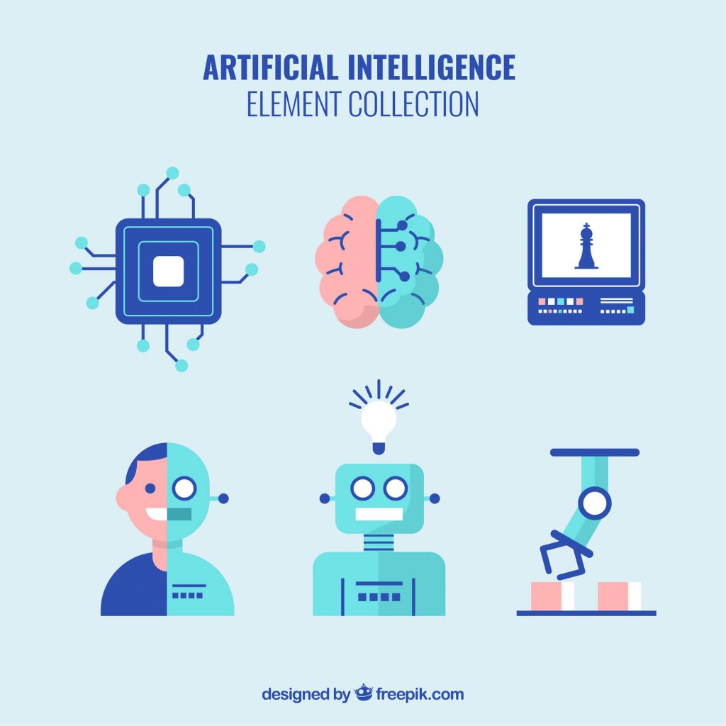 Artificial intelligence in web design | AI