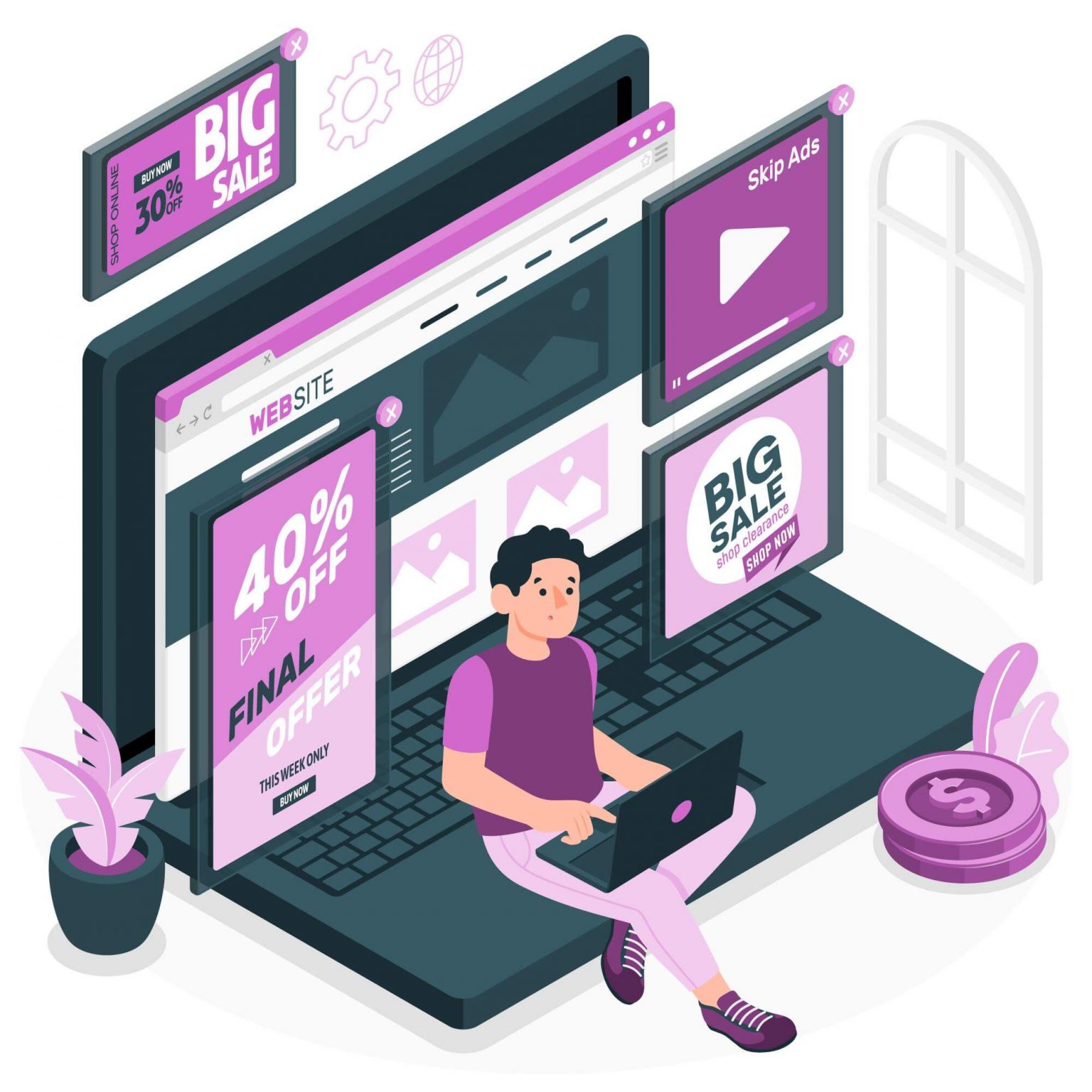 How Artificial Intelligence Chooses The Ads You See How Artificial Intelligence Chooses The Ads You See