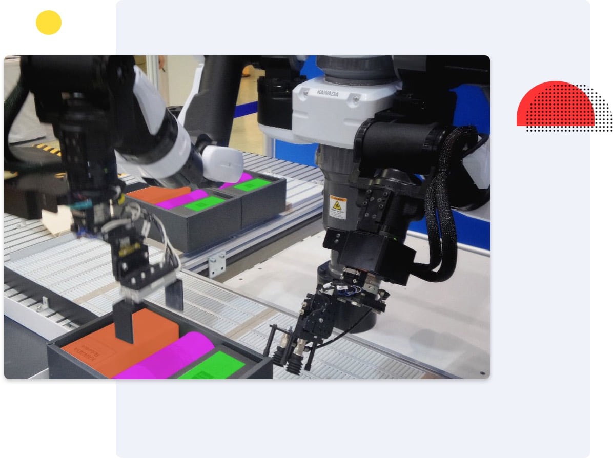 AI In Robotics: an Assimilation For The Next Phase In Technology