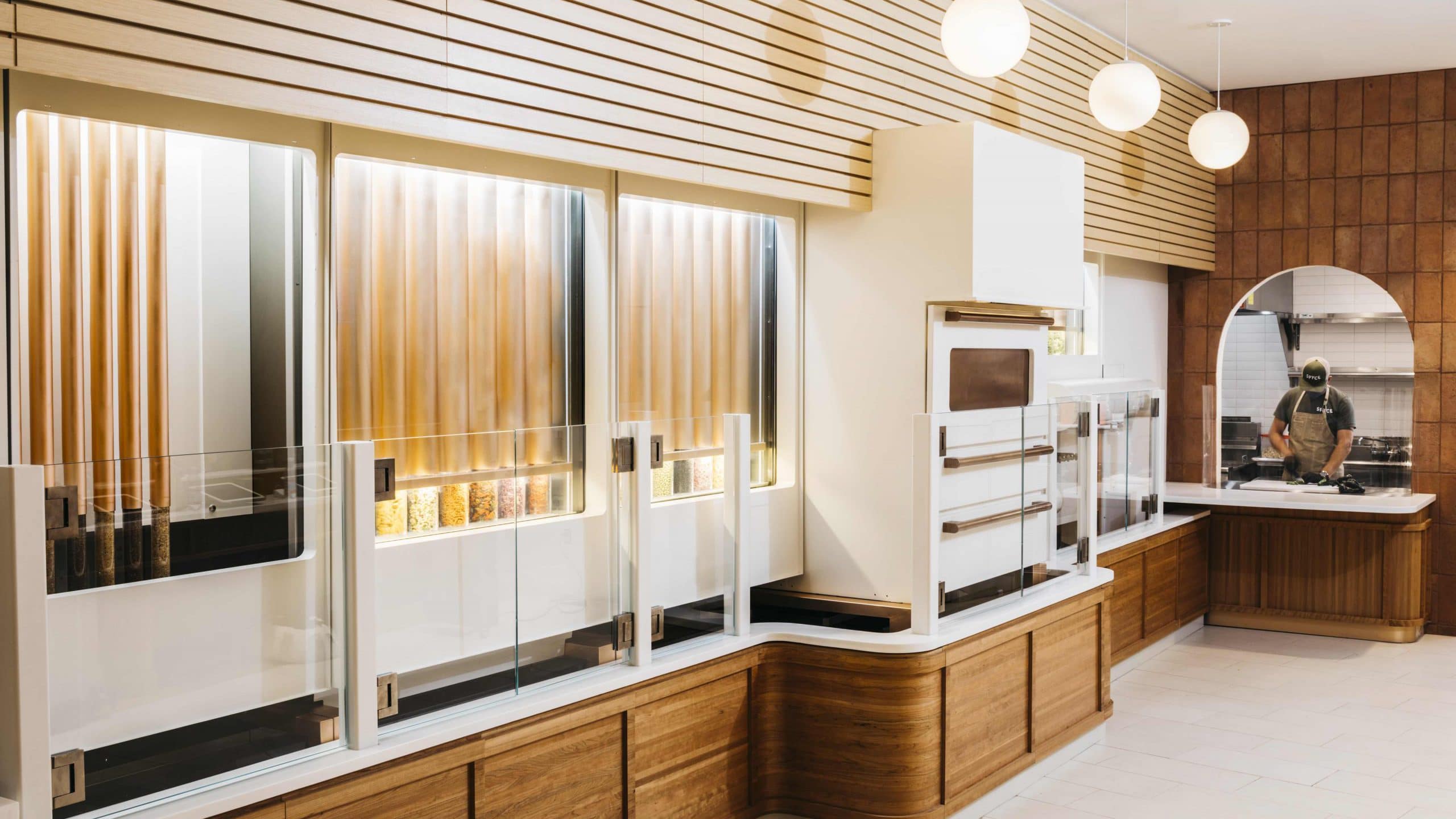 Spyce - The infinite robotic kitchen - Artificial Intelligence