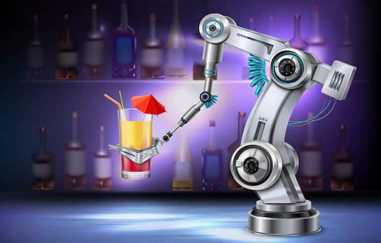 Food Robotics – Robots Are Evolving To Take Over The Food Industry