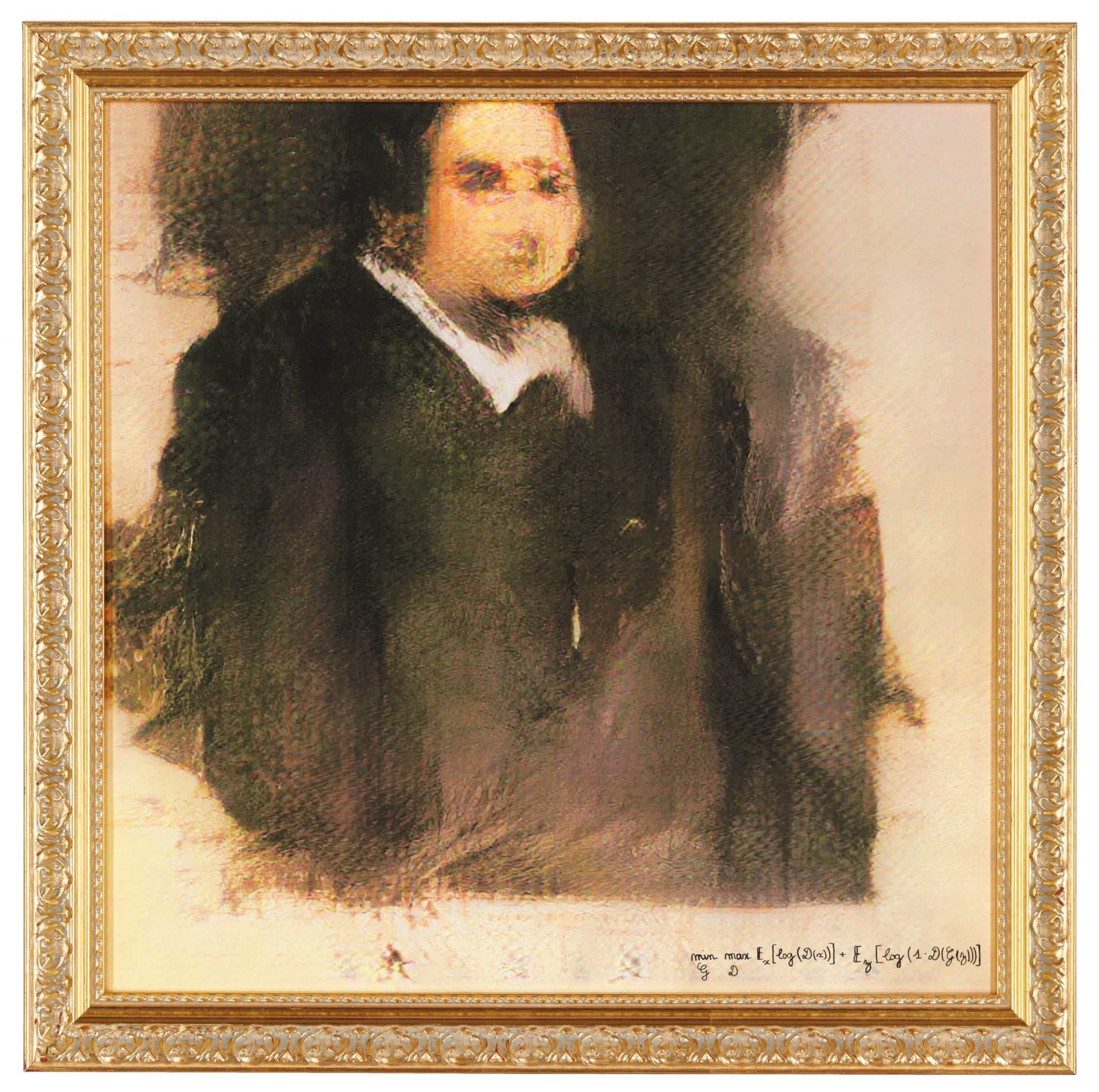 Most Expensive Piece Of AI Art Artificial Intelligence Most Expensive Piece Of AI Art Artificial Intelligence