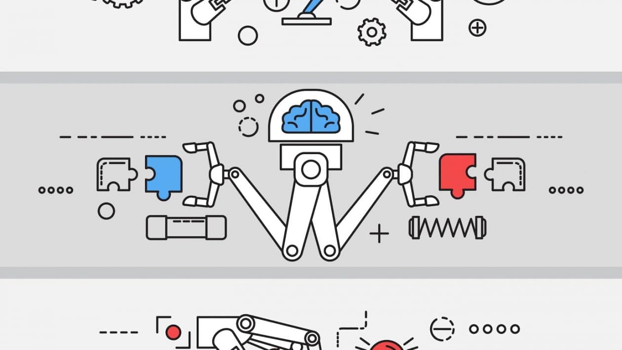 Artificial Intelligence + - Everything AI, Robotics, and IoT