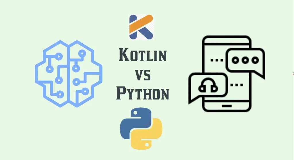 Kotlin vs Python: What is the Difference? - Artificial Intelligence