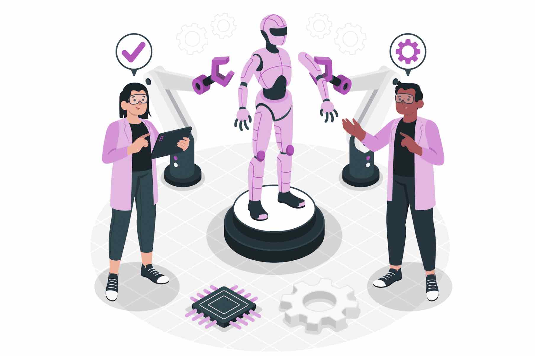 Robotics And Ai The Role Of Artificial Intelligence In Robots
