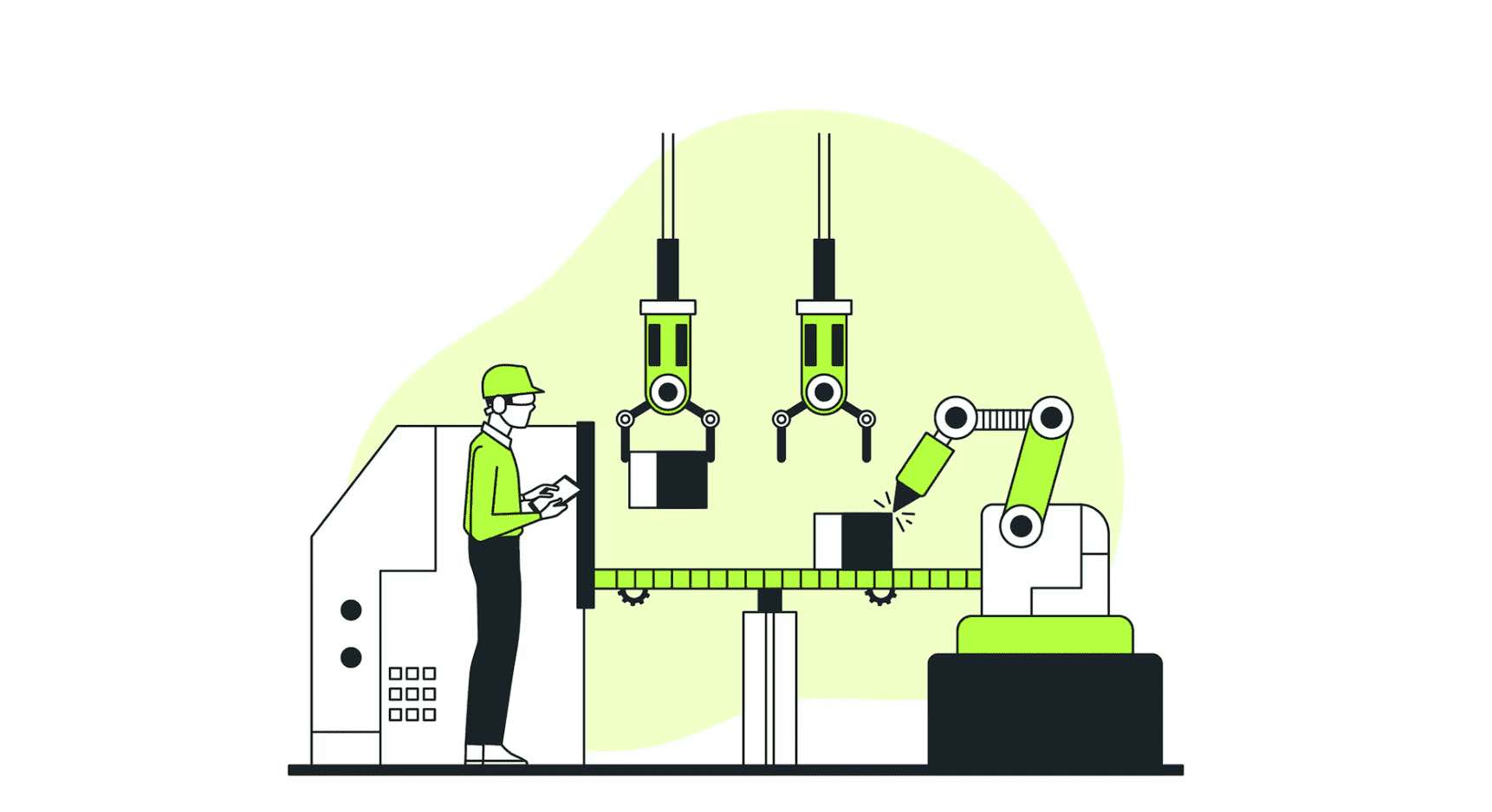 History of the Assembly Line - Artificial Intelligence