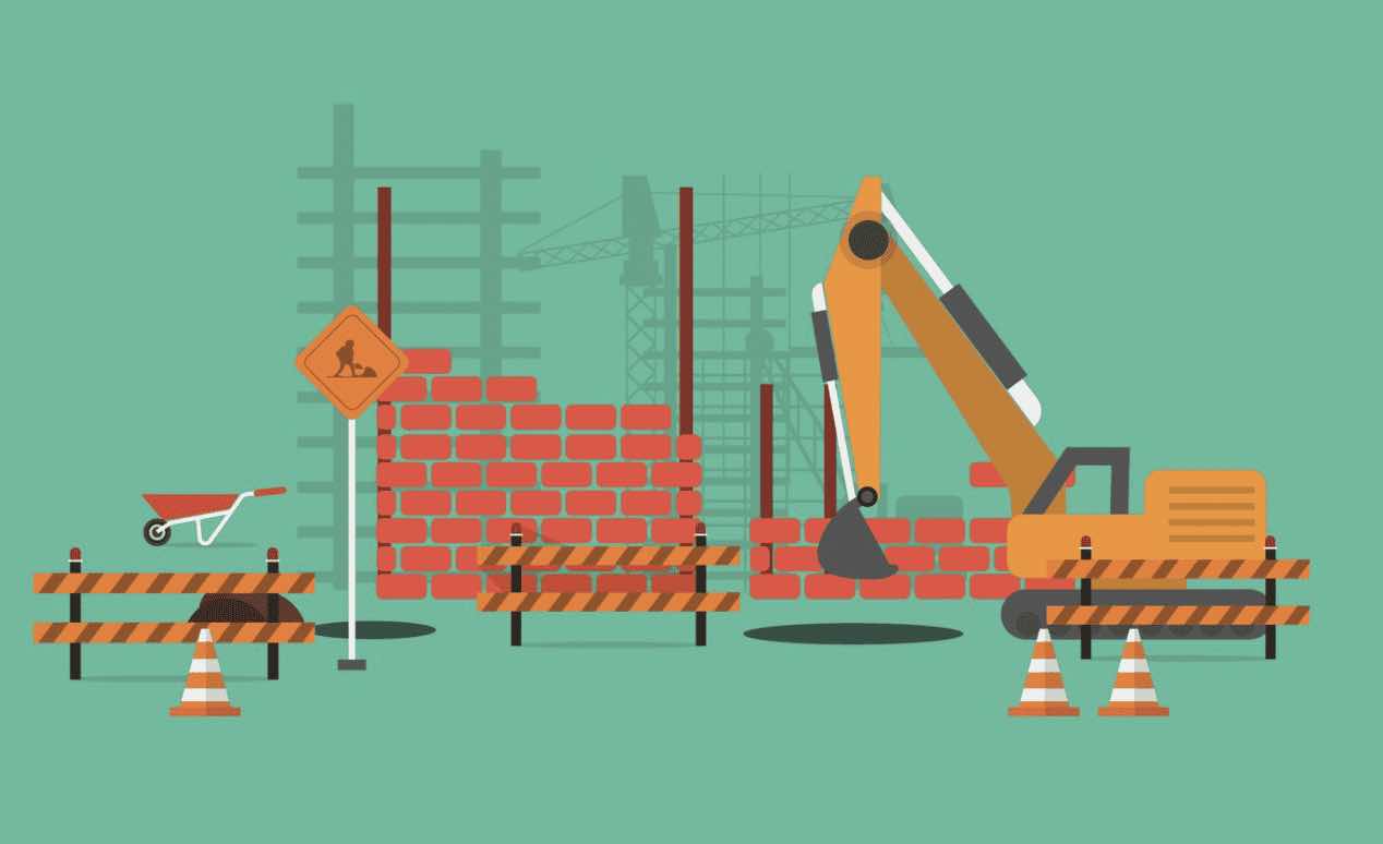 Robots in Construction - Artificial Intelligence