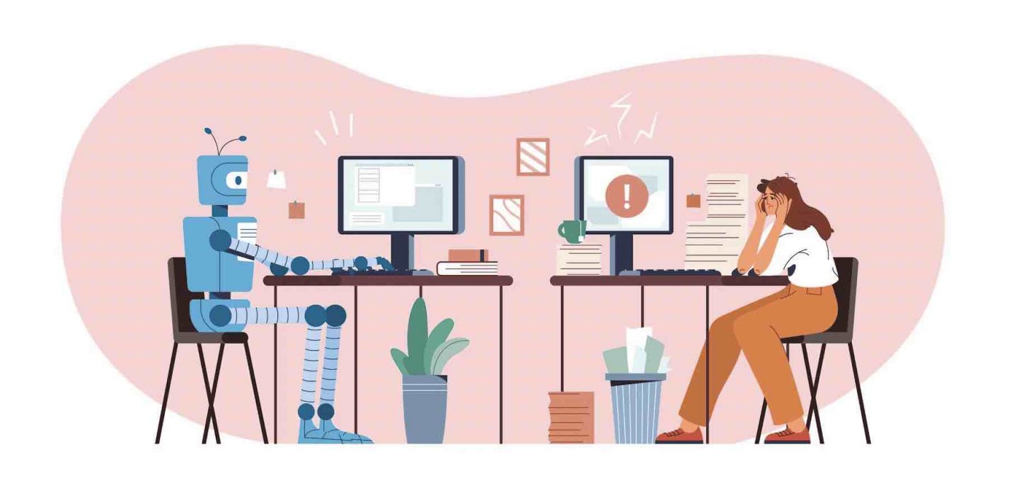 Dangers of AI - Job Displacement - Artificial Intelligence