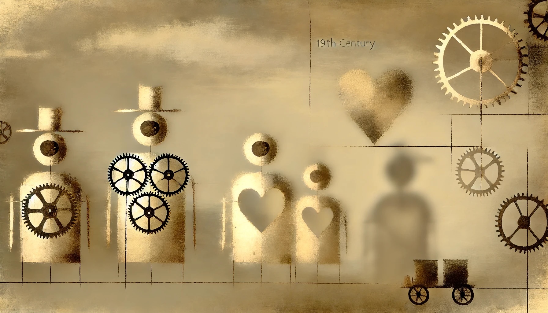 19th-Century Automatons: Love and Caution - Artificial Intelligence