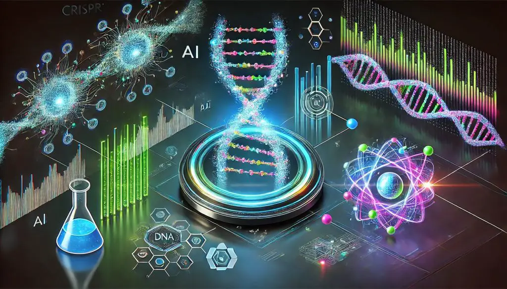 Revolutionizing Genetics: AI Meets CRISPR - Artificial Intelligence