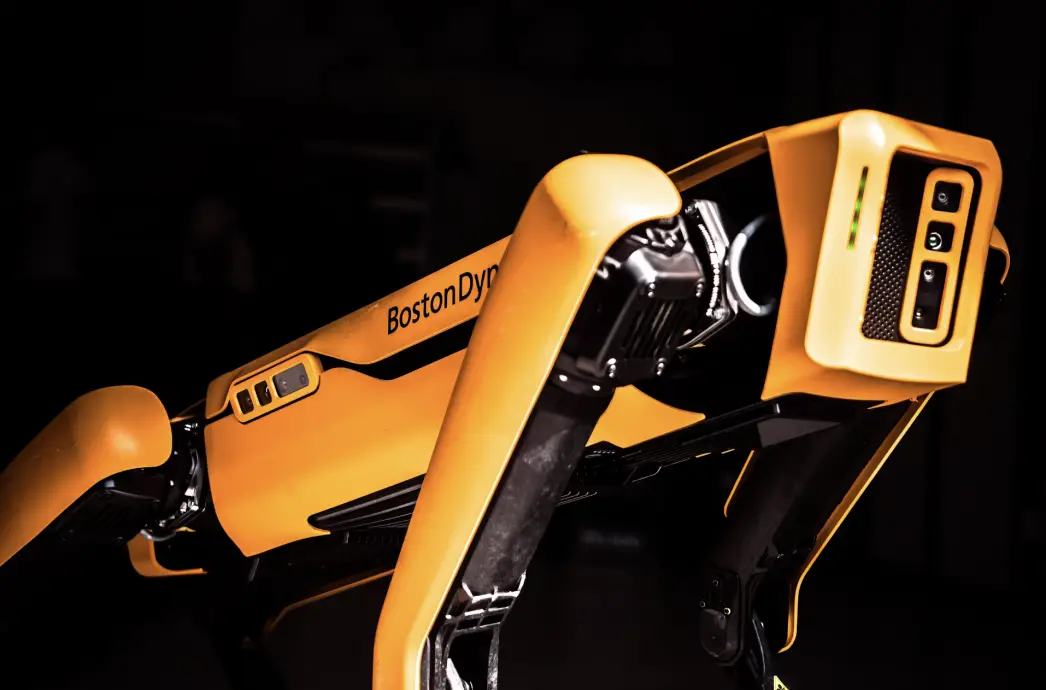 Robot Dogs That Look Real Realistic AI Robot Dog - Smart Robotic Pet ...