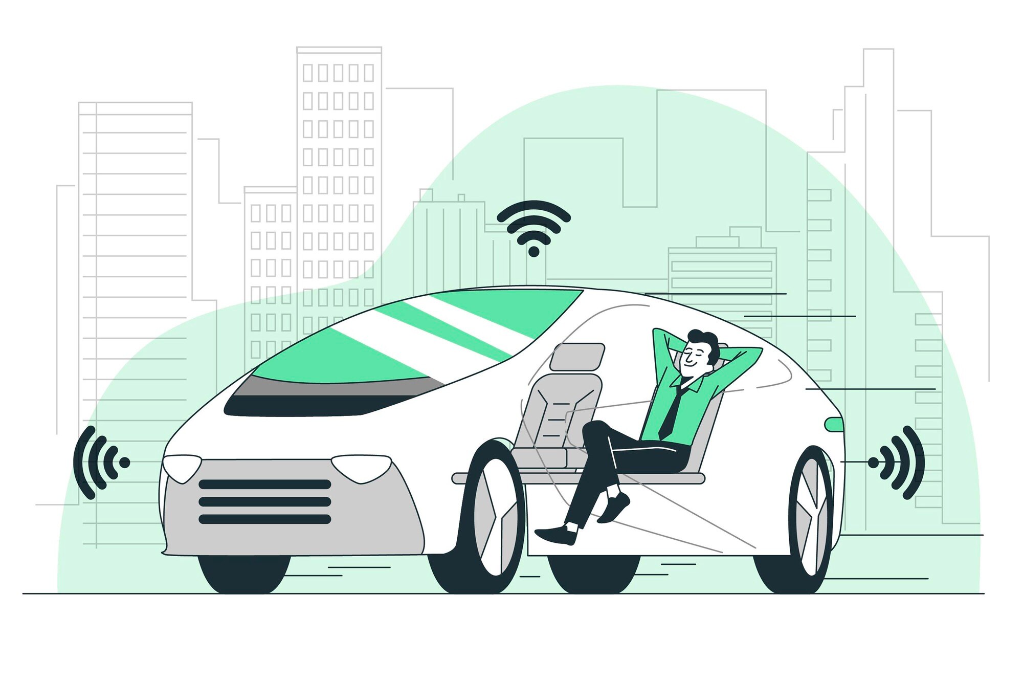 AI for autonomous vehicles and transportation - Artificial Intelligence