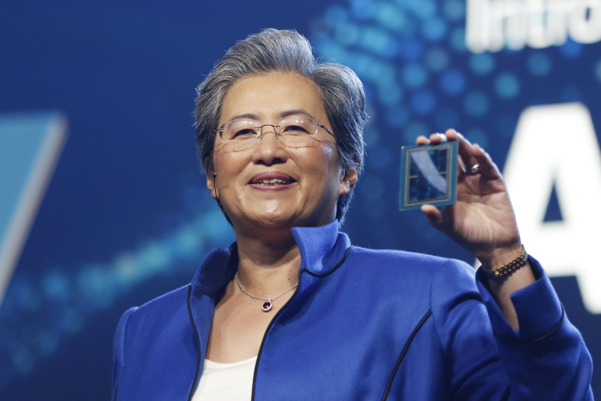 AMD's Lisa Su Champions Open-Source AI in India - Artificial Intelligence