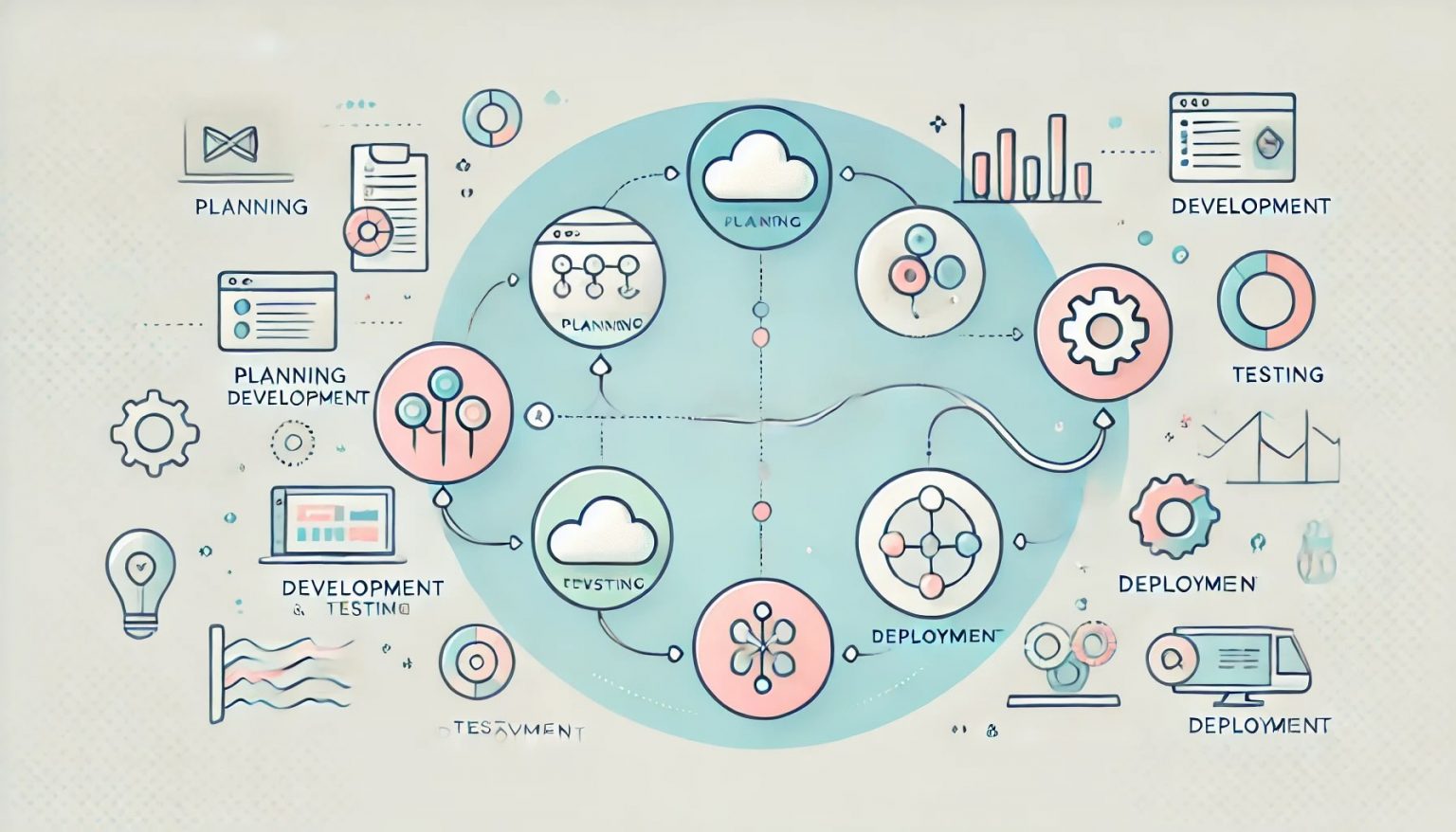Creating An Agile Ai Implementation Process Artificial Intelligence 0852