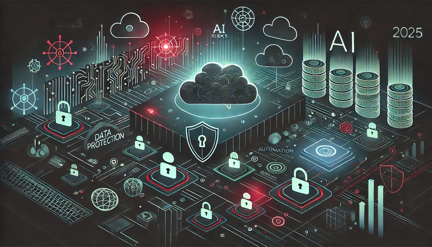 Cybersecurity 2025: Automation and AI Risks - Artificial Intelligence