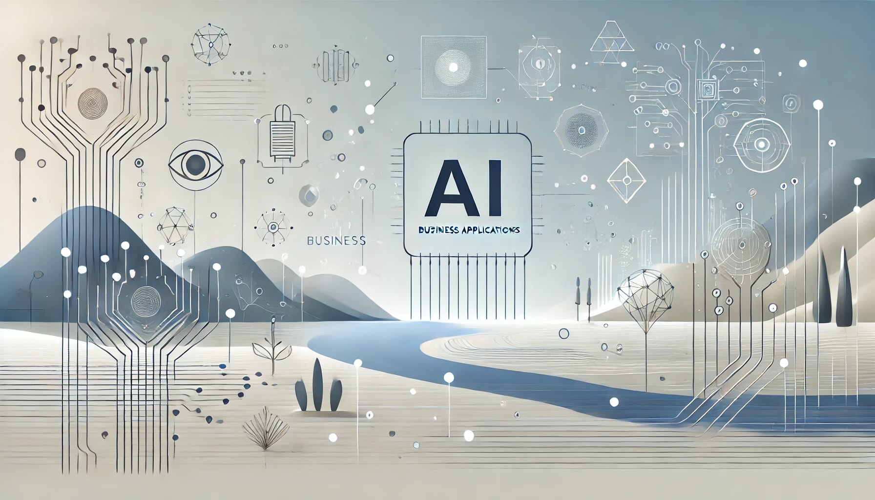 Future trends in AI business applications - Artificial Intelligence