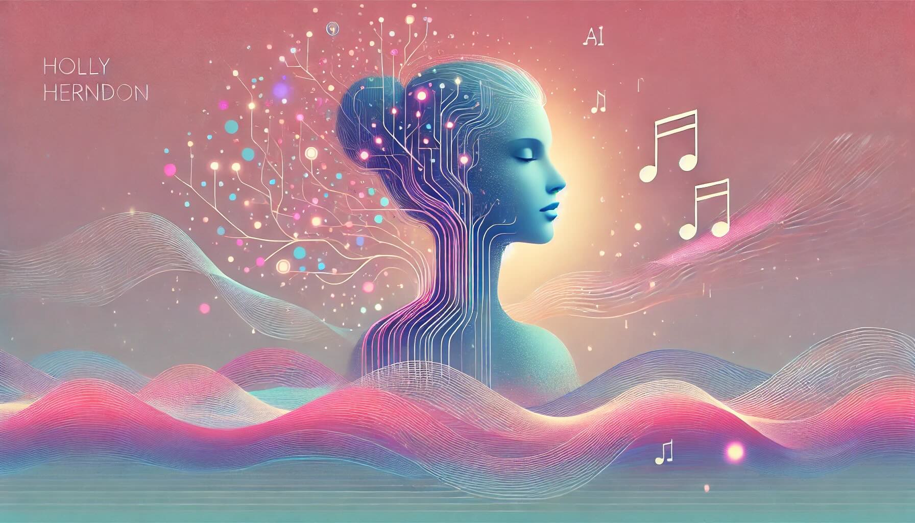 Holly Herndon: A.I. Singing Revolution at Serpentine - Artificial ...