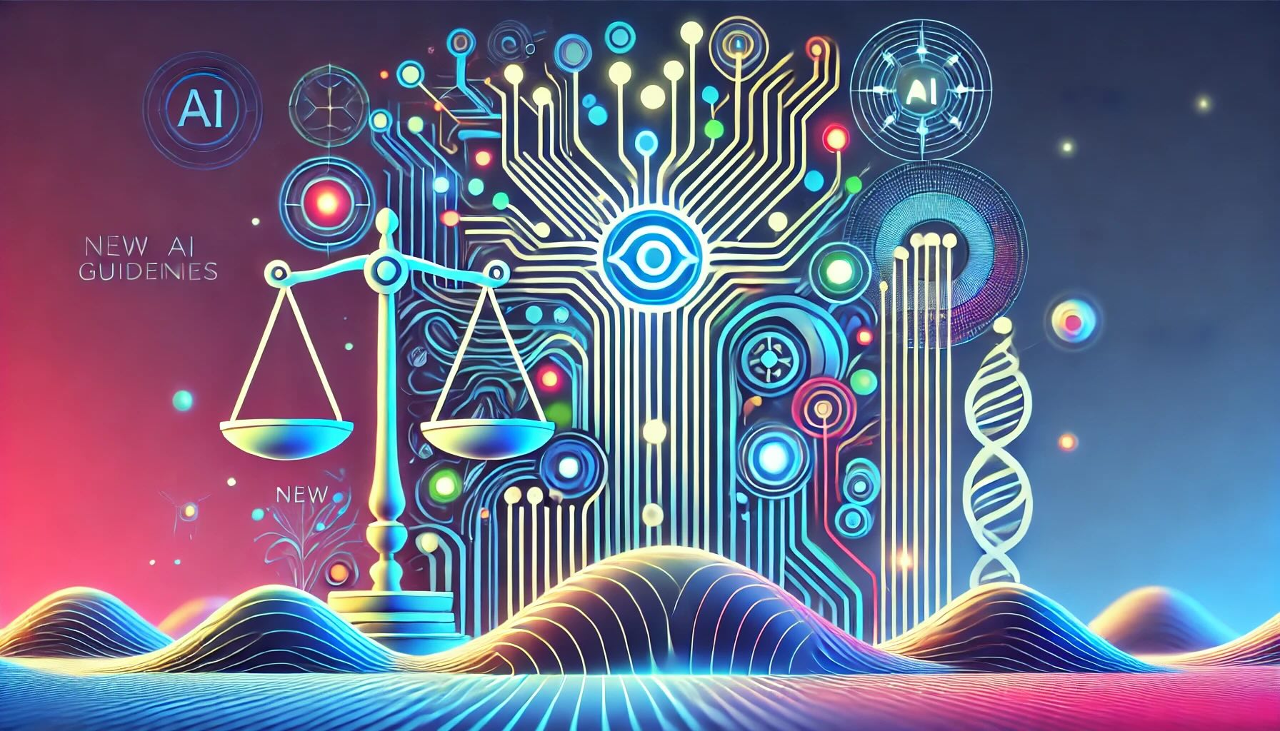 Homeland Security Unveils New AI Guidelines - Artificial Intelligence