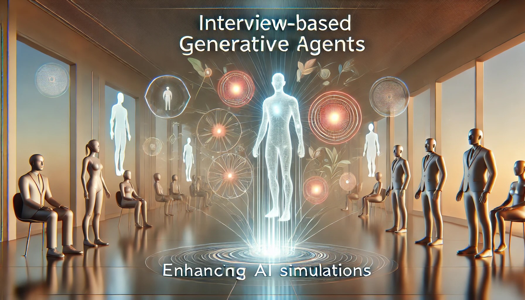 Interview-Based Generative Agents Enhance AI Simulations - Artificial ... Interview-Based Generative Agents Enhance AI Simulations - Artificial ...