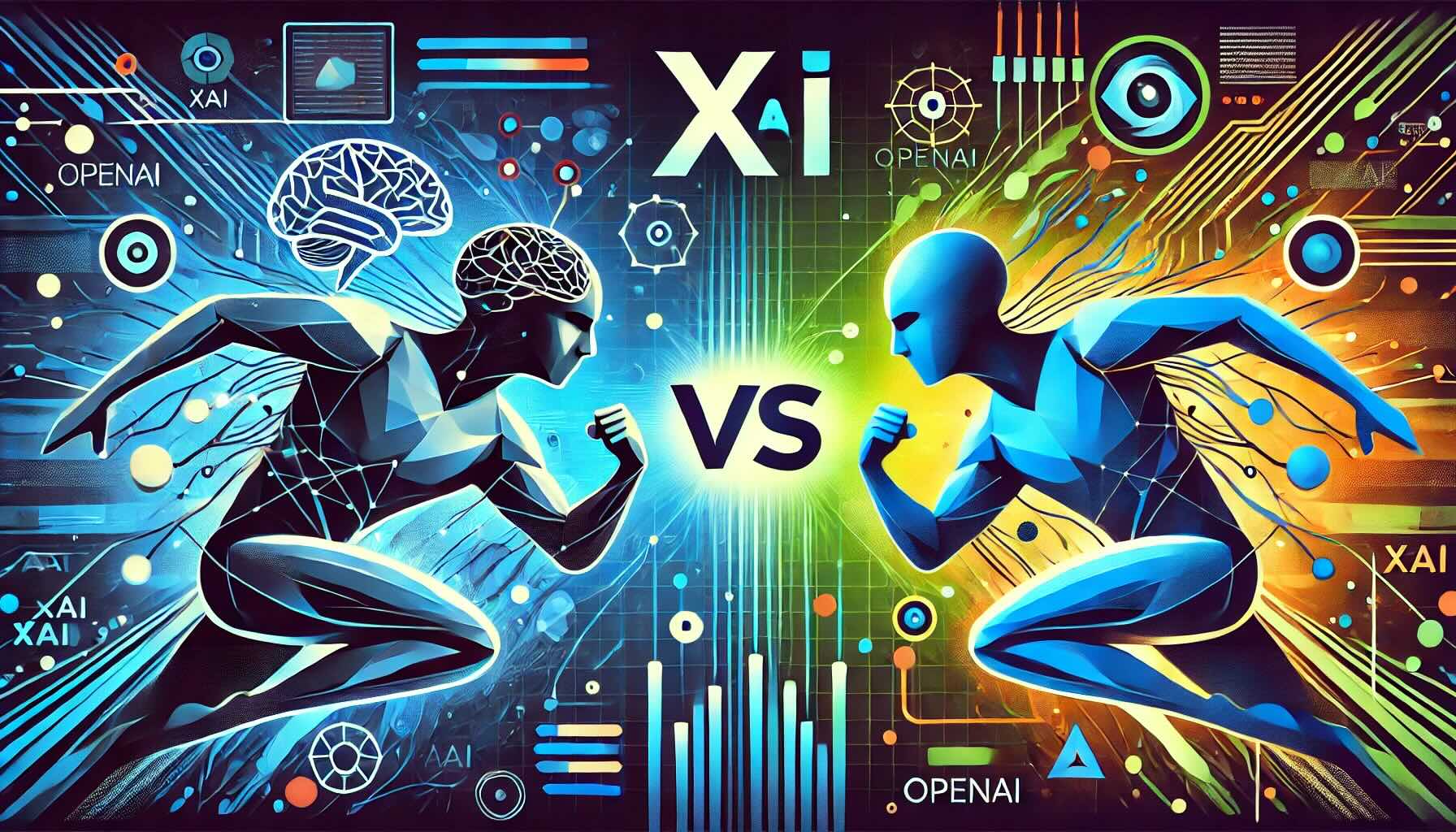 Musk's xAI Challenges OpenAI Dominance - Artificial Intelligence