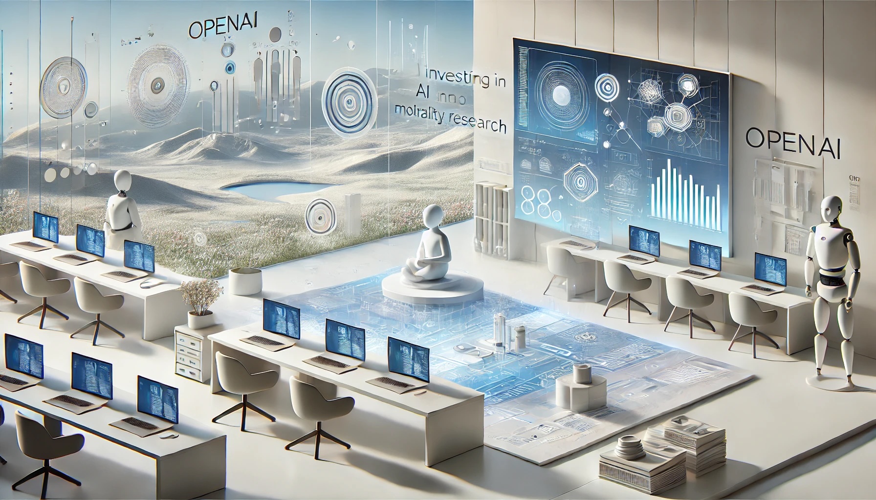 OpenAI Invests in Research for AI Morality - Artificial Intelligence