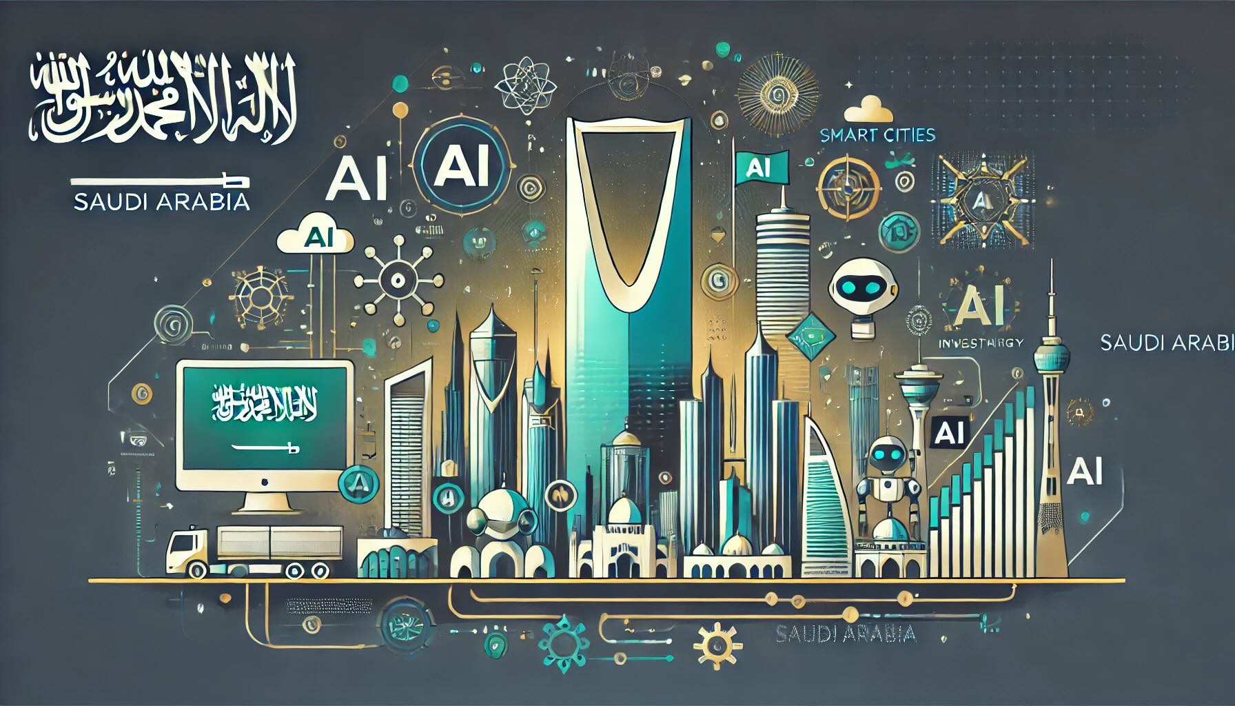 Saudi Arabia's Ambitious AI Investment Strategy - Artificial Intelligence