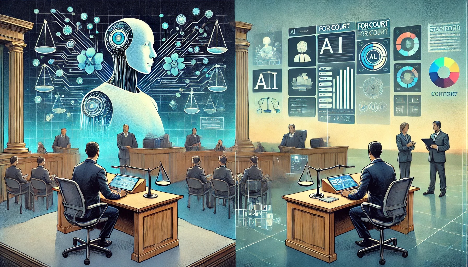 Stanford Professor Allegedly Used AI for Court - Artificial Intelligence