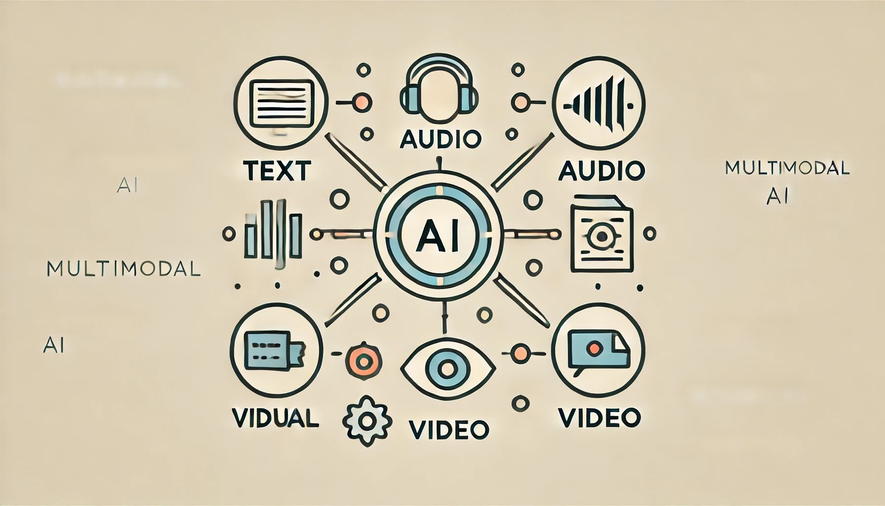 The rise of multimodal AI - Artificial Intelligence The rise of multimodal AI - Artificial Intelligence