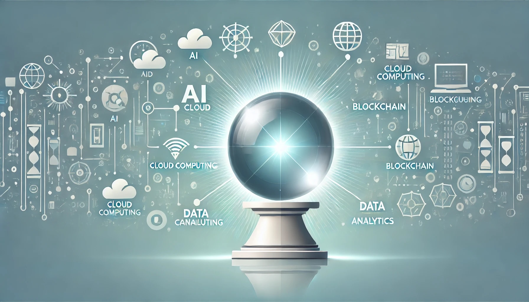 2025 Predictions for Enterprise Tech Trends - Artificial Intelligence