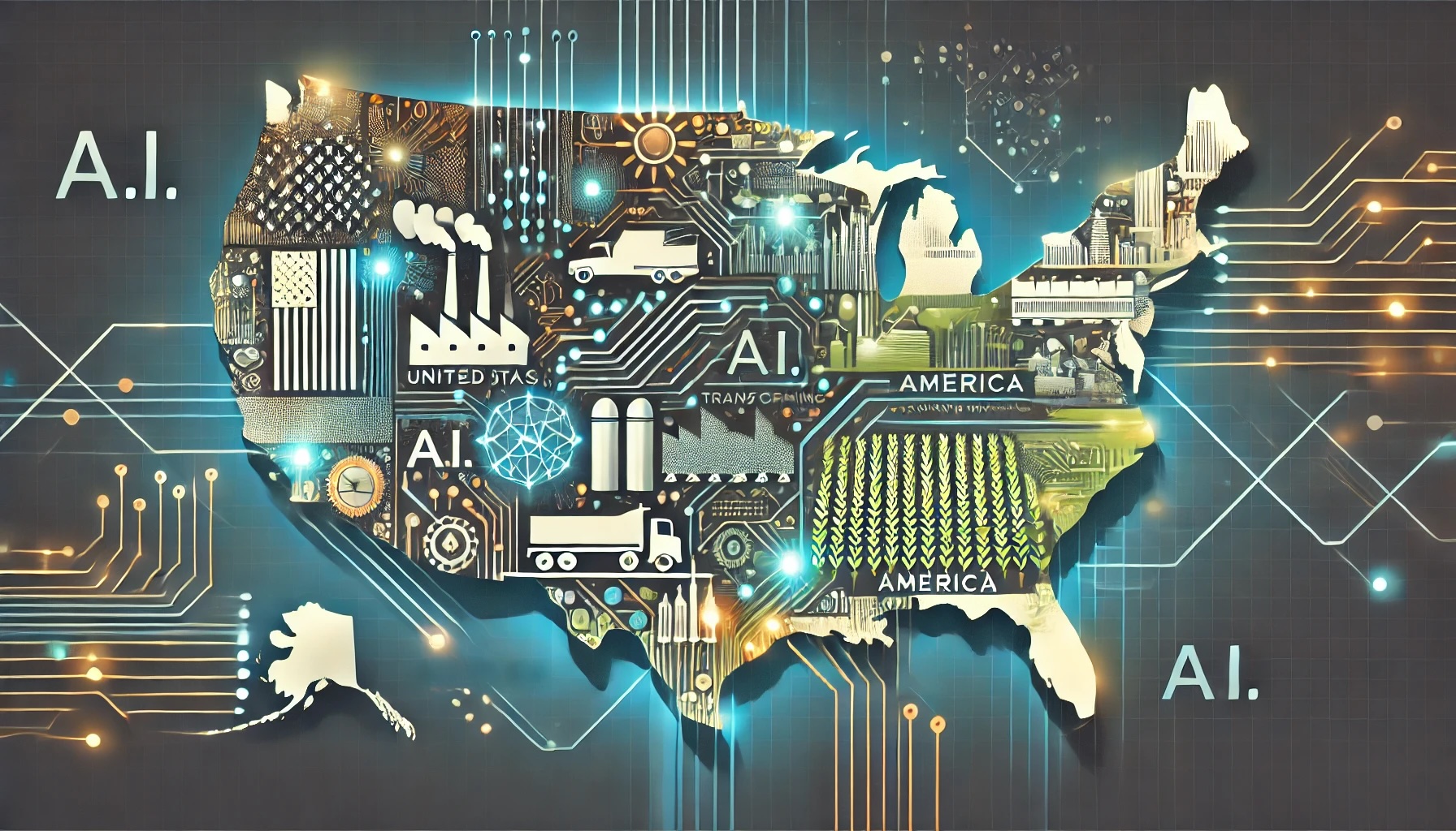 A.I. Is Transforming America's Economic Landscape - Artificial ...