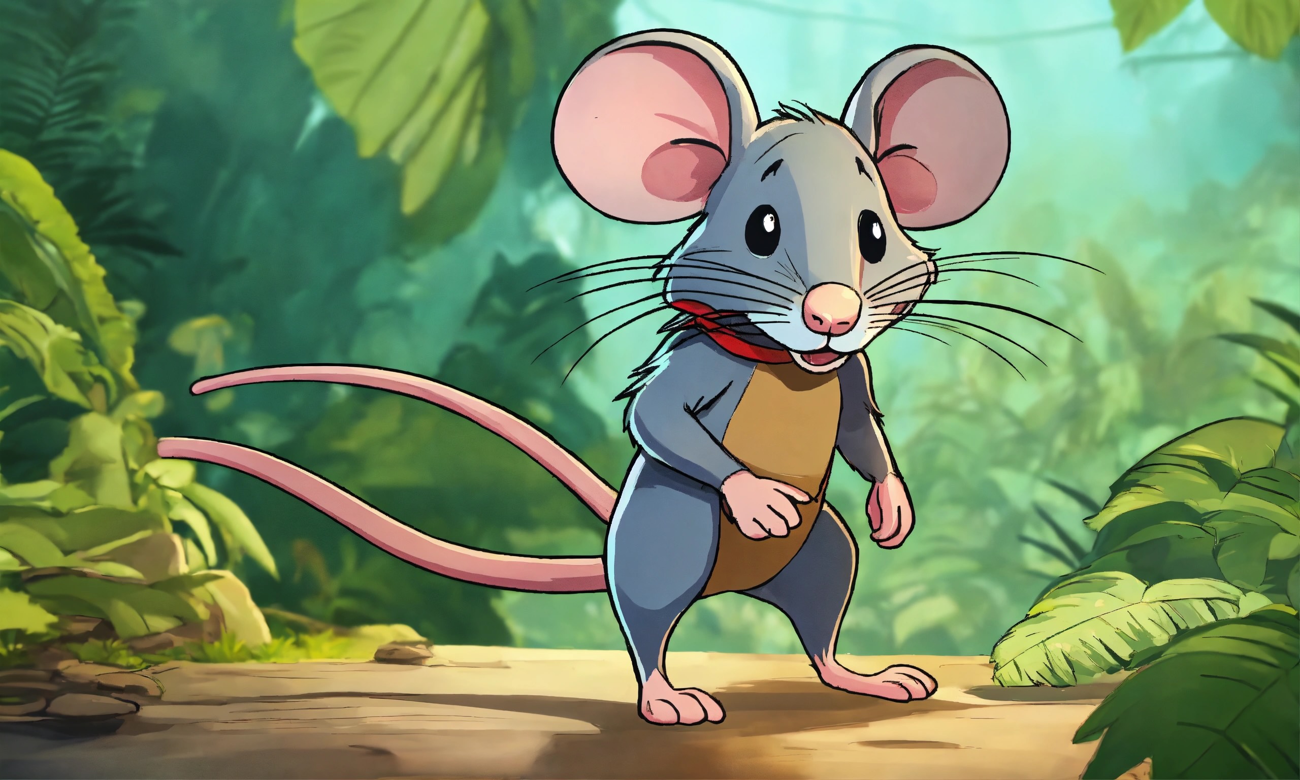 AI-Powered Robotic Rat Befriends Real Rodents - Artificial Intelligence