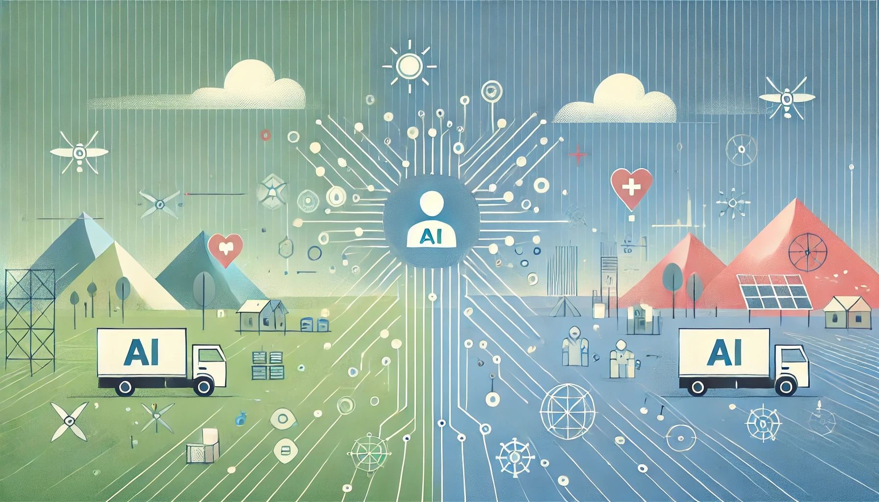 AI Revolutionizing Humanitarian Organizations' Efforts - Artificial ...