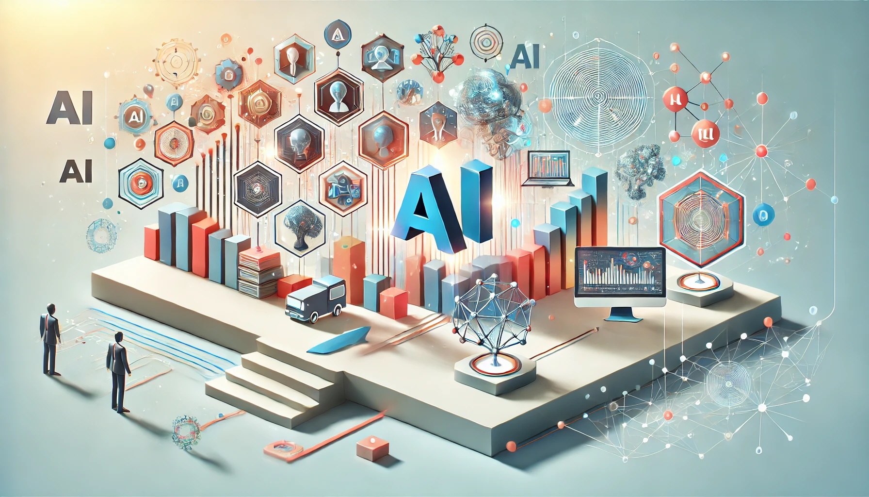 AI Transforming Organizational Strategies for Success - Artificial ...