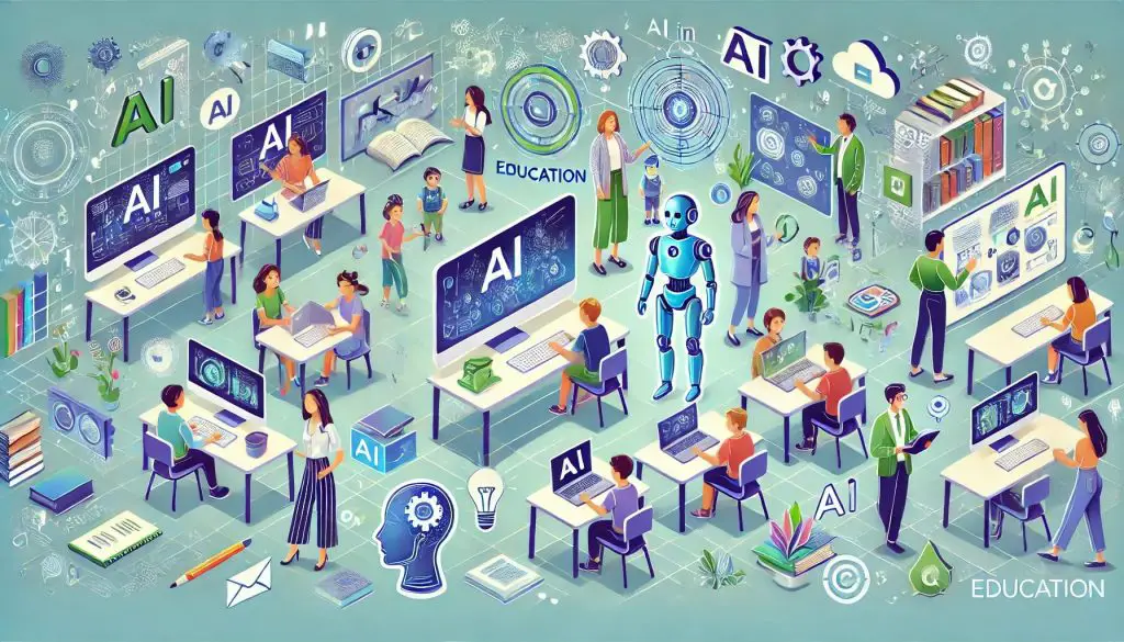 AI in Education: Shaping Future Classrooms - Artificial Intelligence