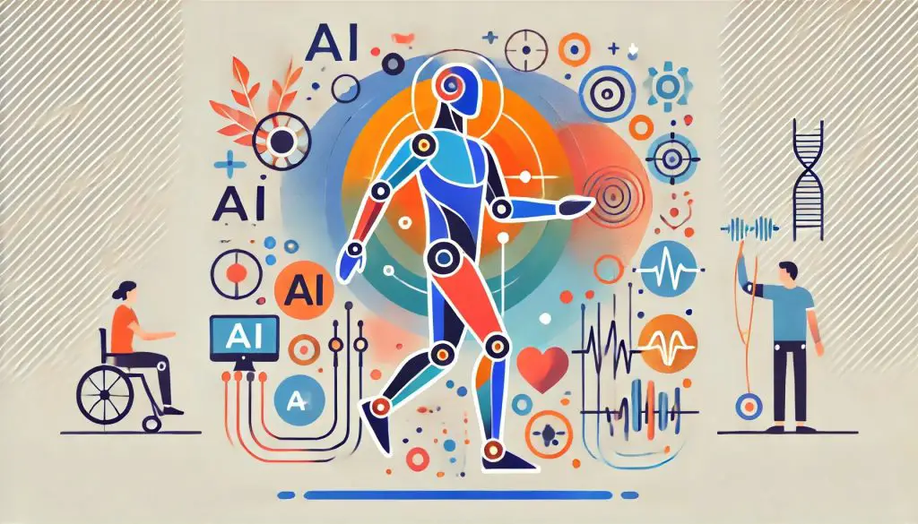 AI in rehabilitation and physical therapy - Artificial Intelligence