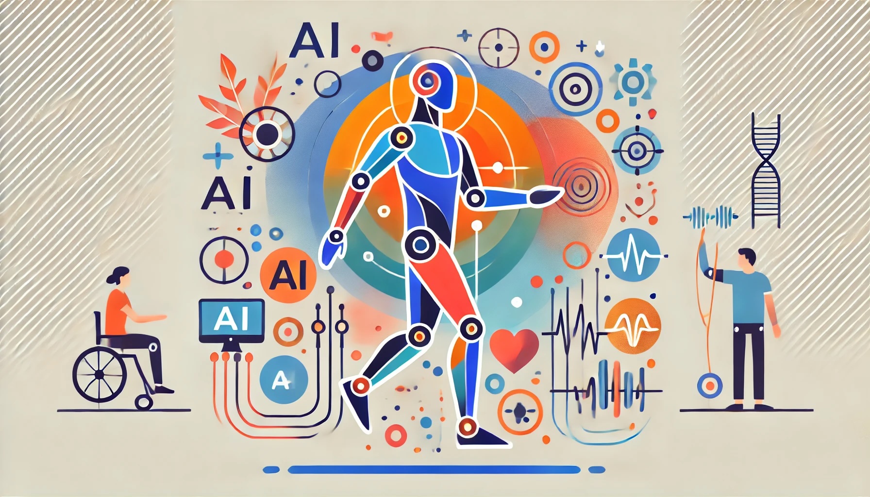 AI in rehabilitation and physical therapy - Artificial Intelligence