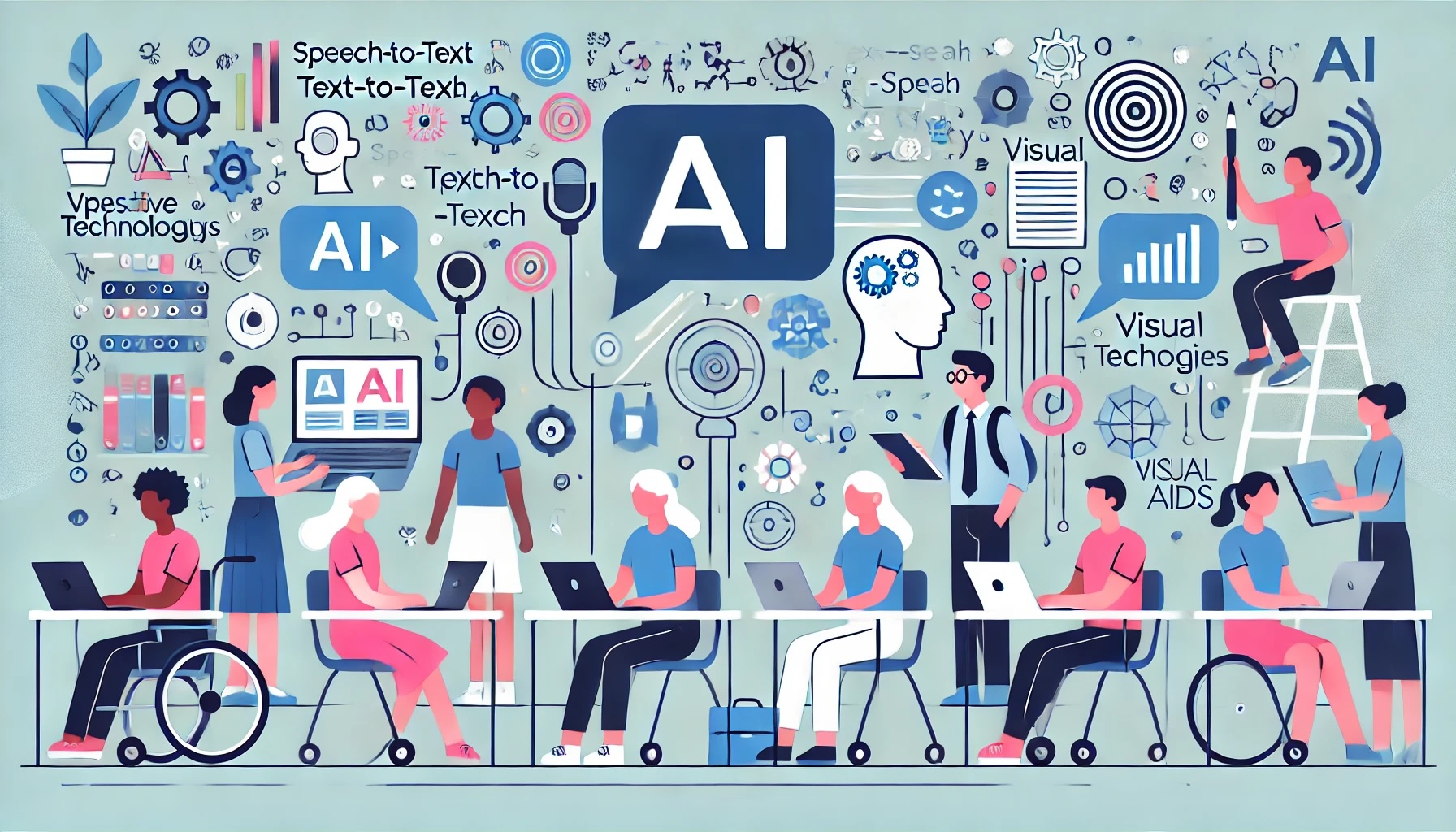 AI in special education and accessibility - Artificial Intelligence