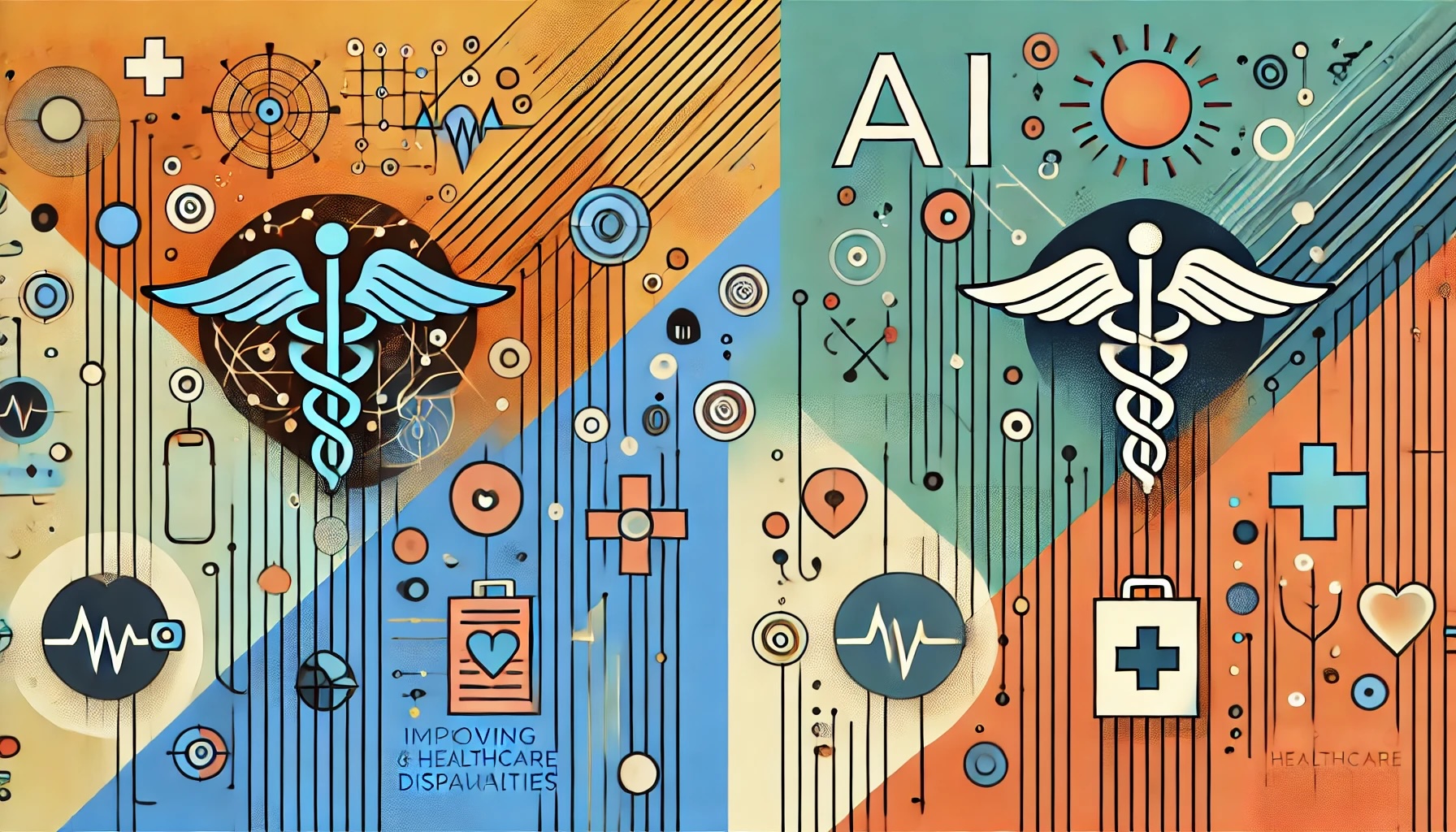 AI to address healthcare disparities - Artificial Intelligence