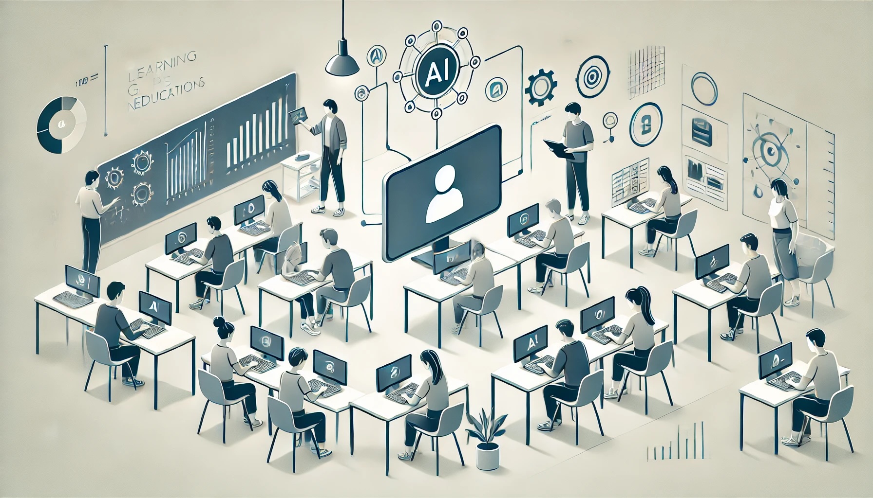 AI to bridge learning gaps - Artificial Intelligence