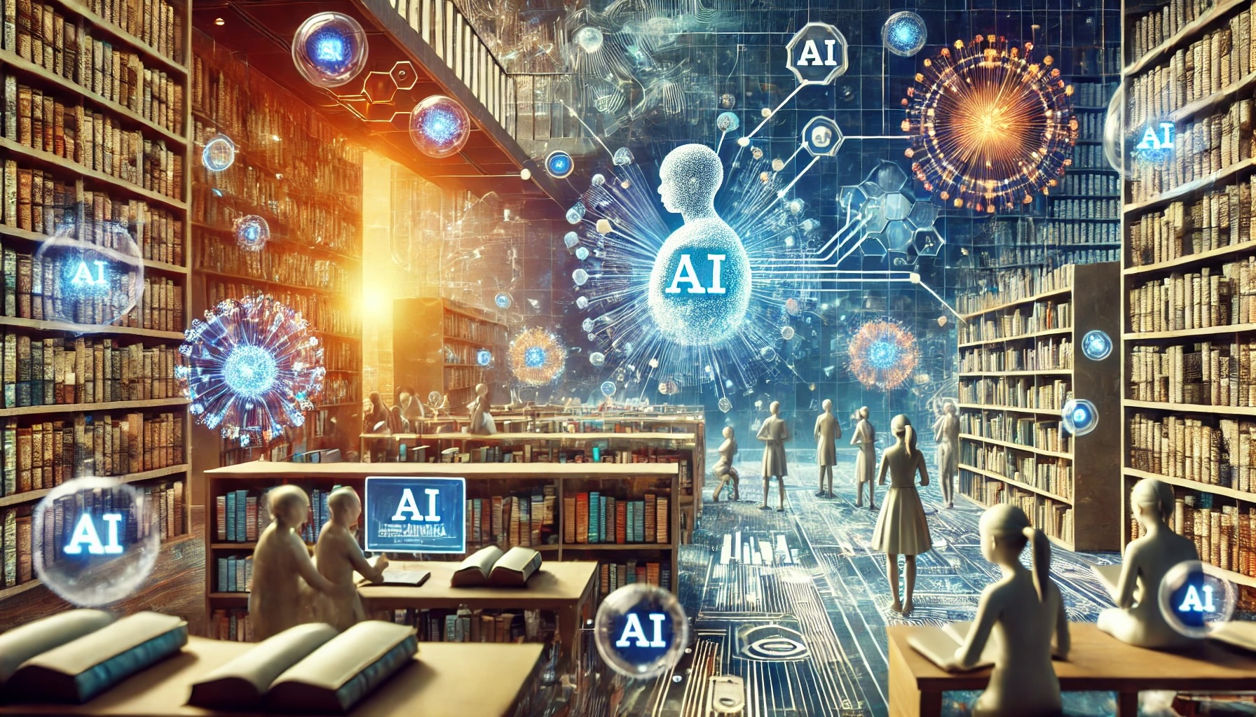 AI's Impact on Education and Critical Thinking - Artificial Intelligence