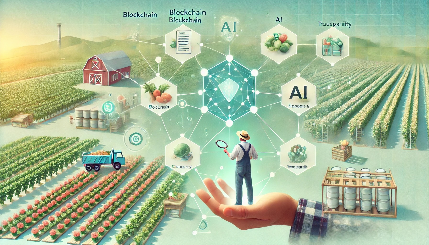 Blockchain and AI for Food Traceability - Artificial Intelligence