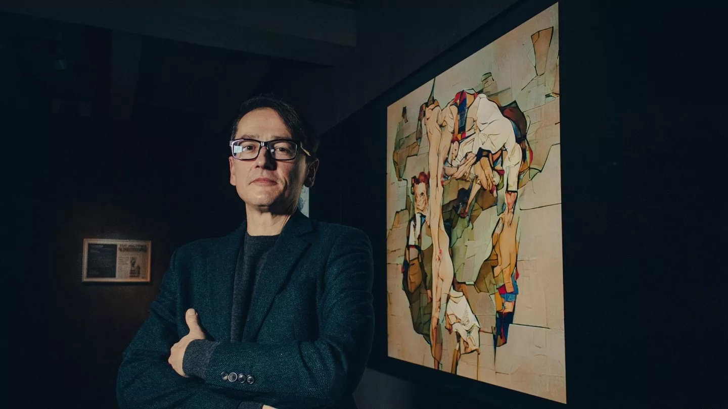 Botto the Millionaire AI Artist - Artificial Intelligence