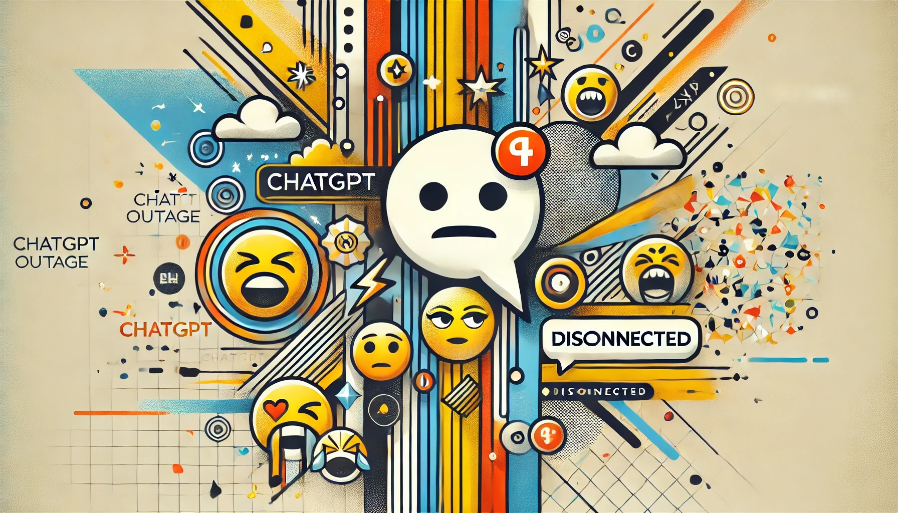 ChatGPT Outage Sparks Hilarious Meme Craze - Artificial Intelligence
