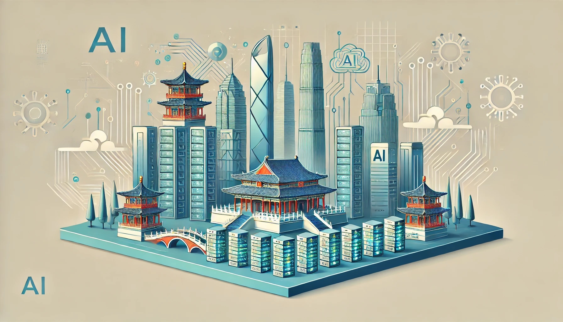 Chinese Cities Subsidize AI Computing Power - Artificial Intelligence