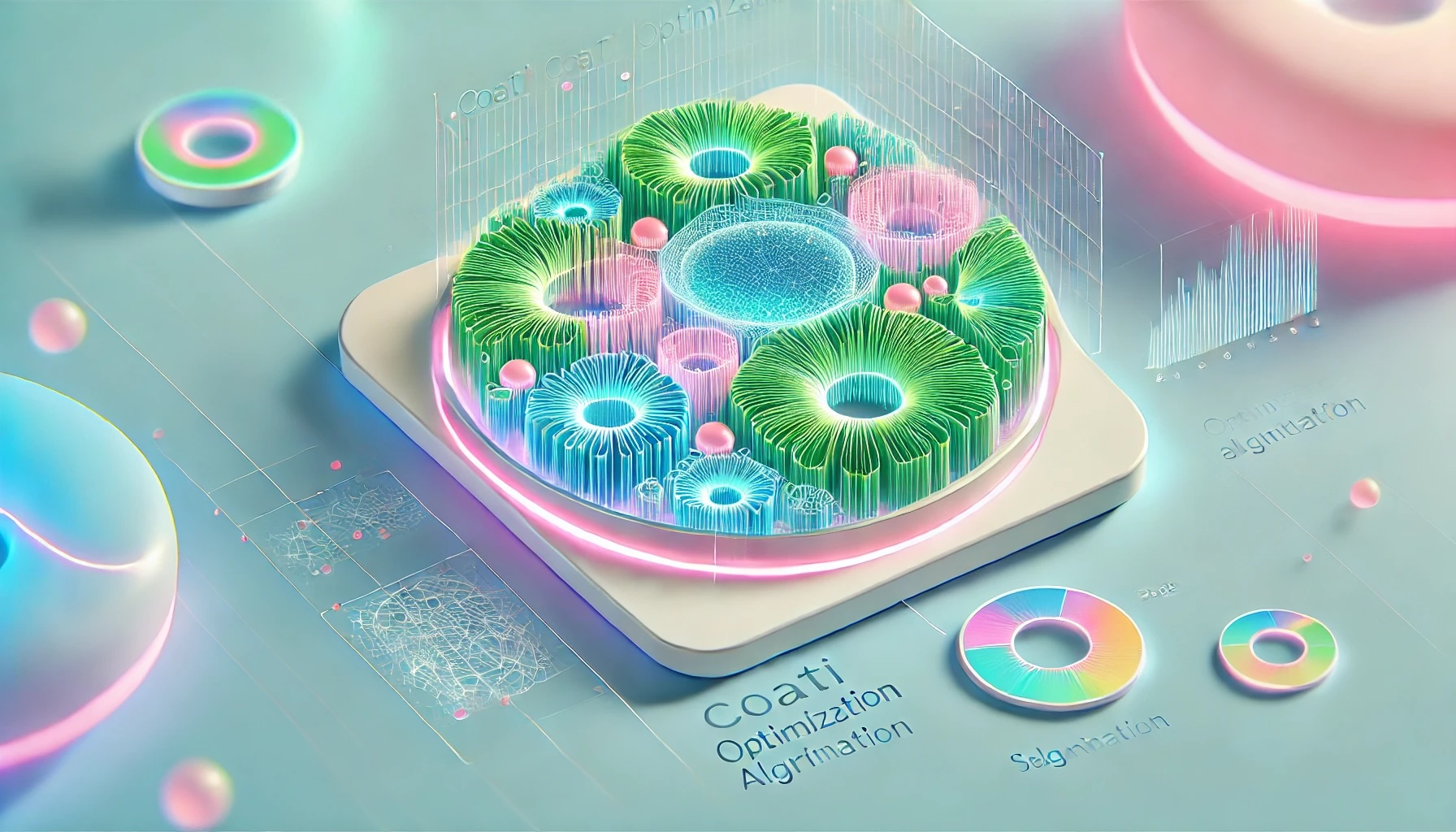 Coati Optimization Algorithm for Nuclei Segmentation - Artificial Intelligence