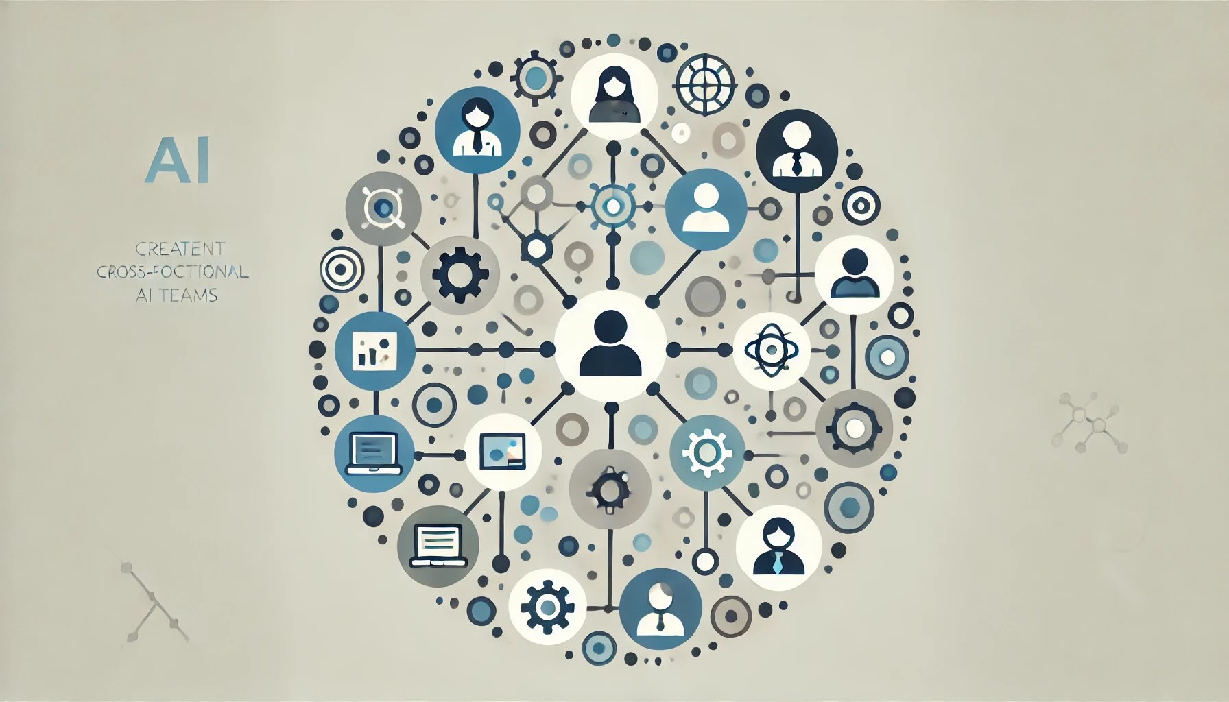 Creating Cross Functional Ai Teams Artificial Intelligence