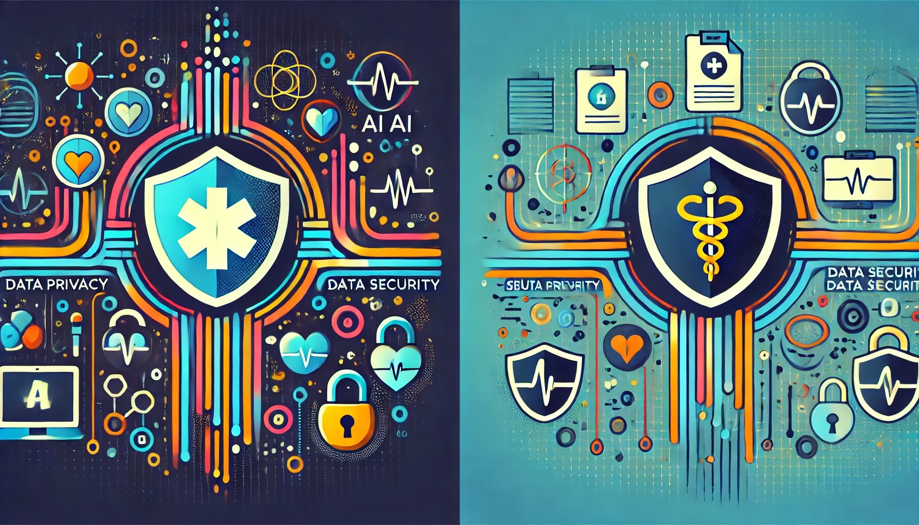 Data Privacy And Security In Healthcare Ai Artificial Intelligence