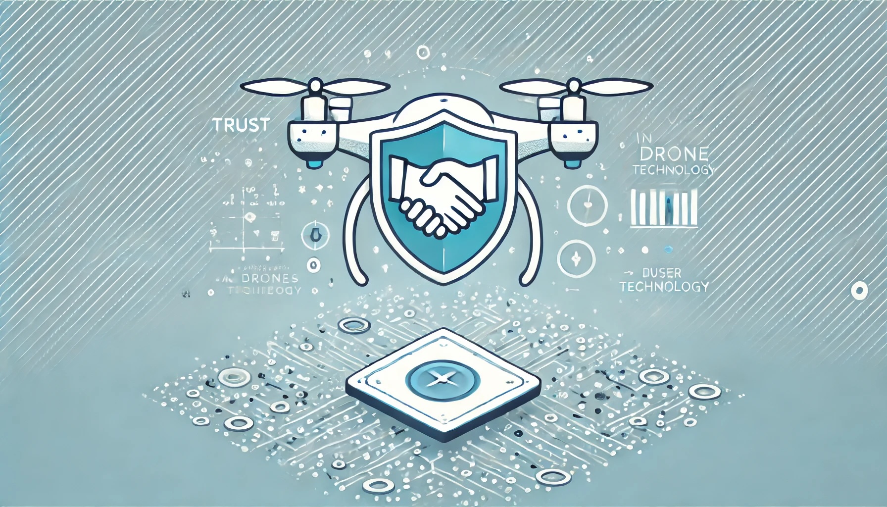 Drone Hysteria, AI Trust, and Perception - Artificial Intelligence