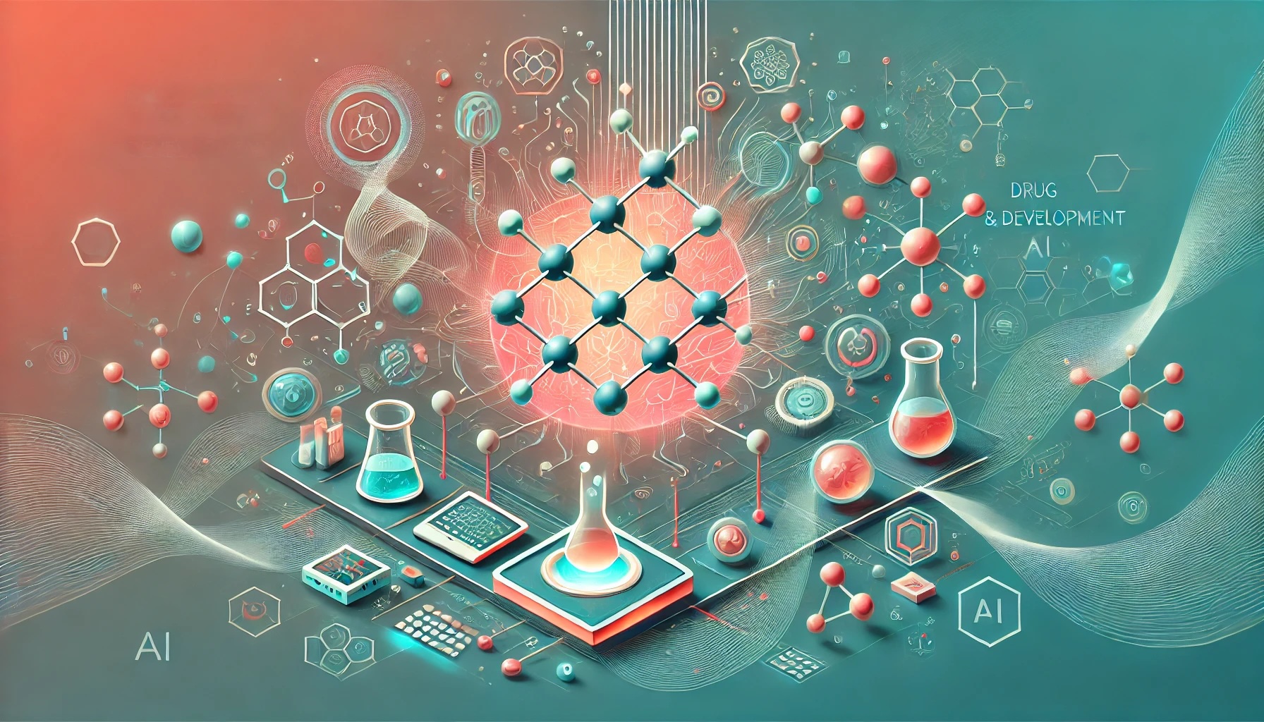 Drug discovery and development using AI - Artificial Intelligence
