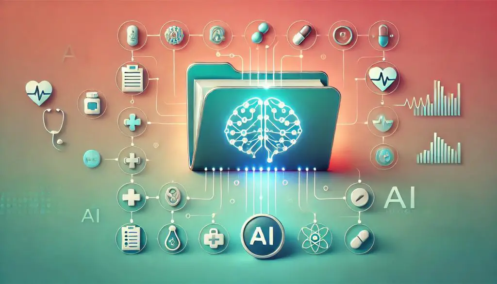 Electronic Health Records Ehr Management With Ai Artificial